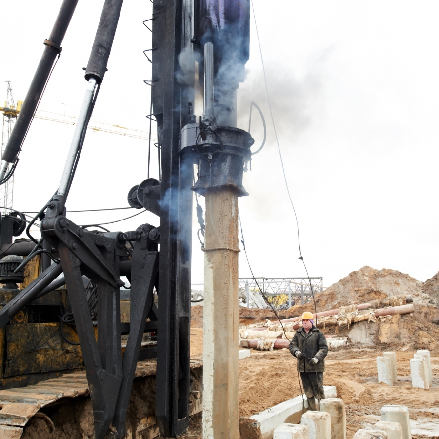 Level 2 NVQ Diploma in Piling Operations (Construction) – Dynamic ...